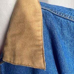 Vintage | Jackets & Coats | Vintage Blast Point Denim Jacket | Poshmark